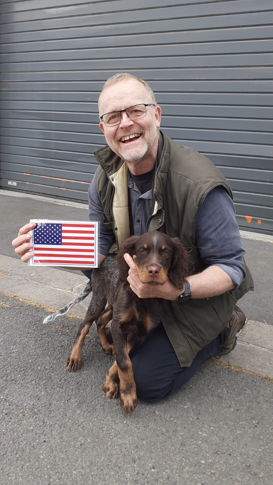2023 Picardy Spaniel Breed Club Show Amiens, France – US Picardy ...